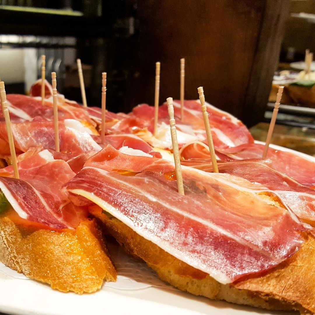 Buy Serrano Ham Trevélez Gran Reserva Online | Colono